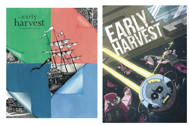 Early Harvest Magazine